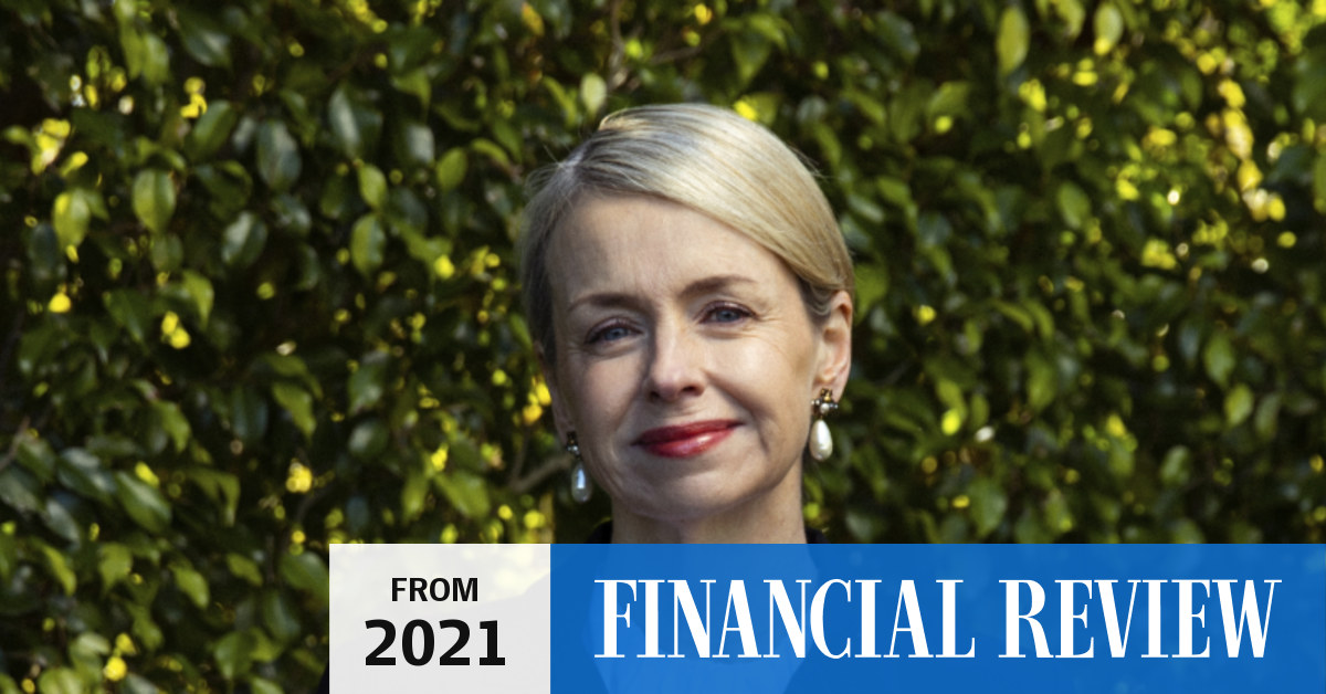 The work experience girl who became the boss of MinterEllison