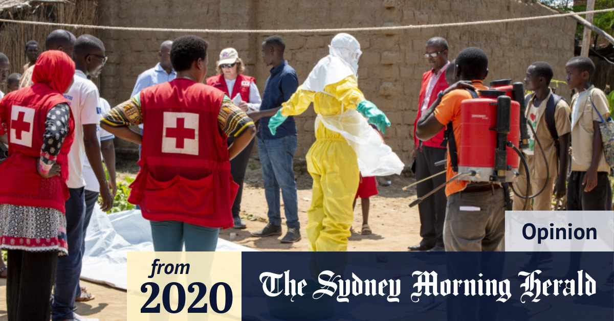 Coronavirus pandemic: Ebola, measles and now coronavirus: tackling ...