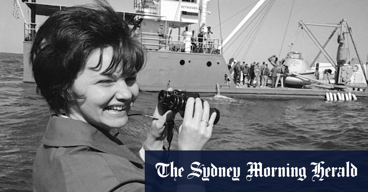 Marilyn Lovell obituary: astronaut’s wife showed grace under fire