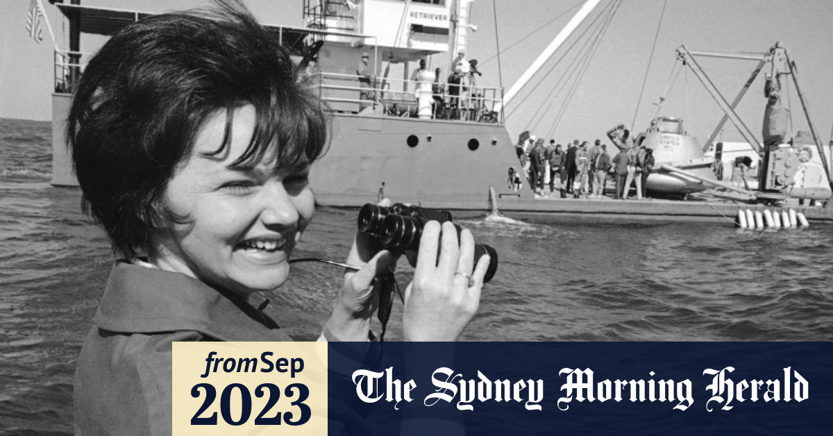 Marilyn Lovell obituary: astronaut’s wife showed grace under fire