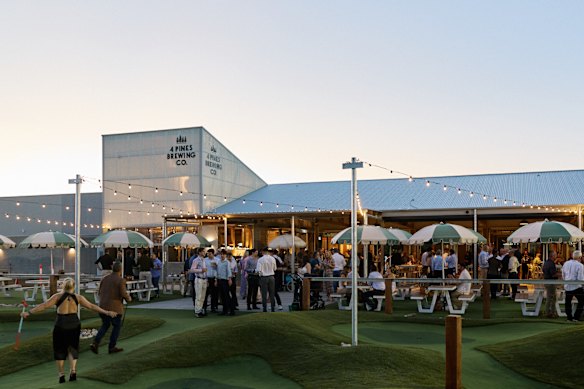 Landers Pocket opens at Brisbane Airport