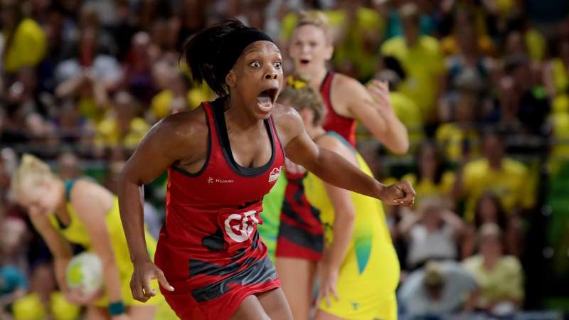 Australian netball faces international challenge