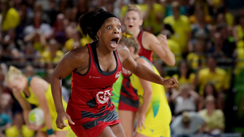 Australian netball faces international challenge