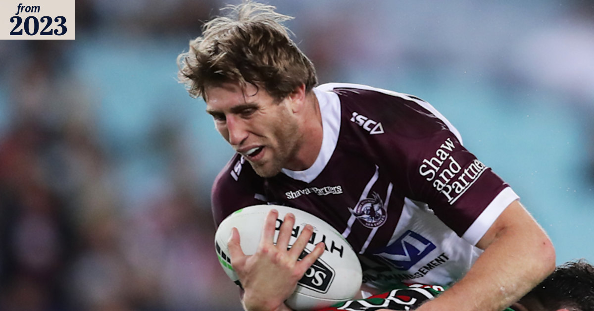 ‘Best 18th man I’ve ever seen’: Holmes hails Cowboys’ Elliot