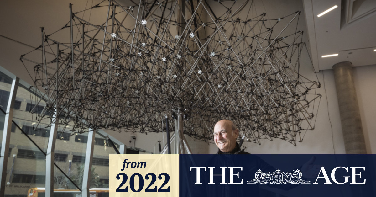 Stelarc brings ‘creature’ to Science Gallery Melbourne