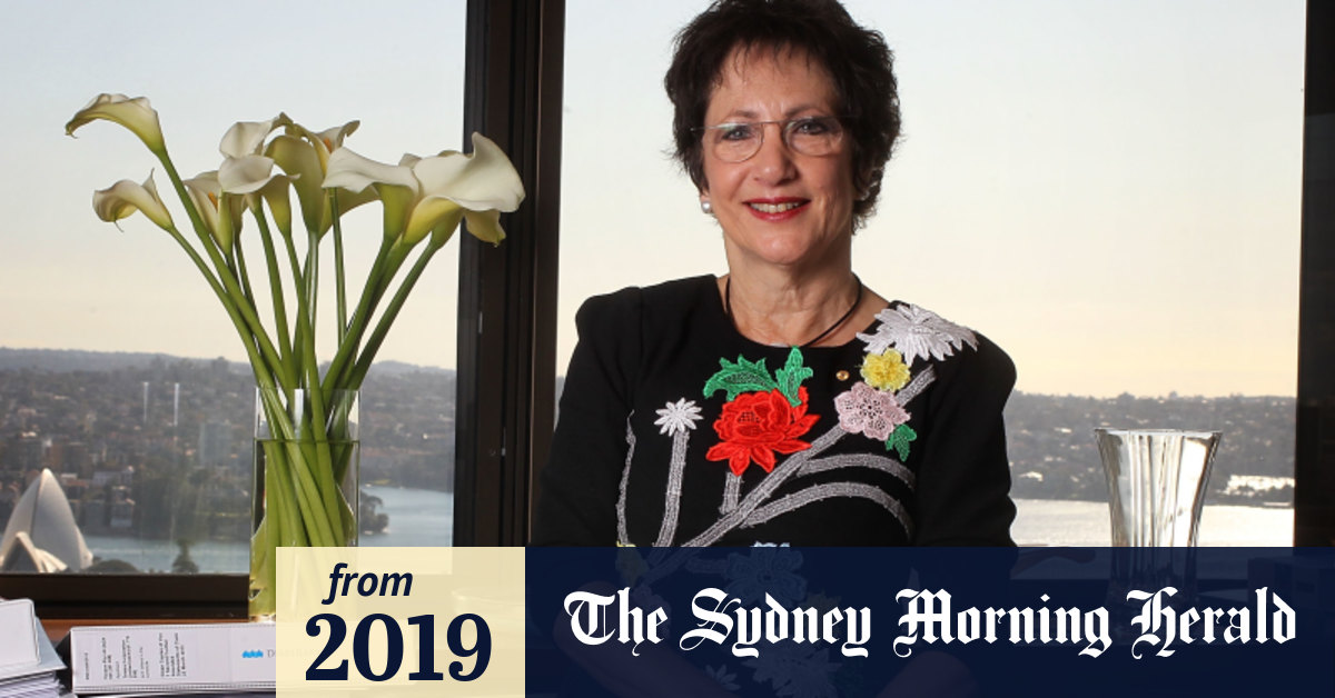 Job variety 'makes life interesting': Former judge Dr Annabelle Bennett ...