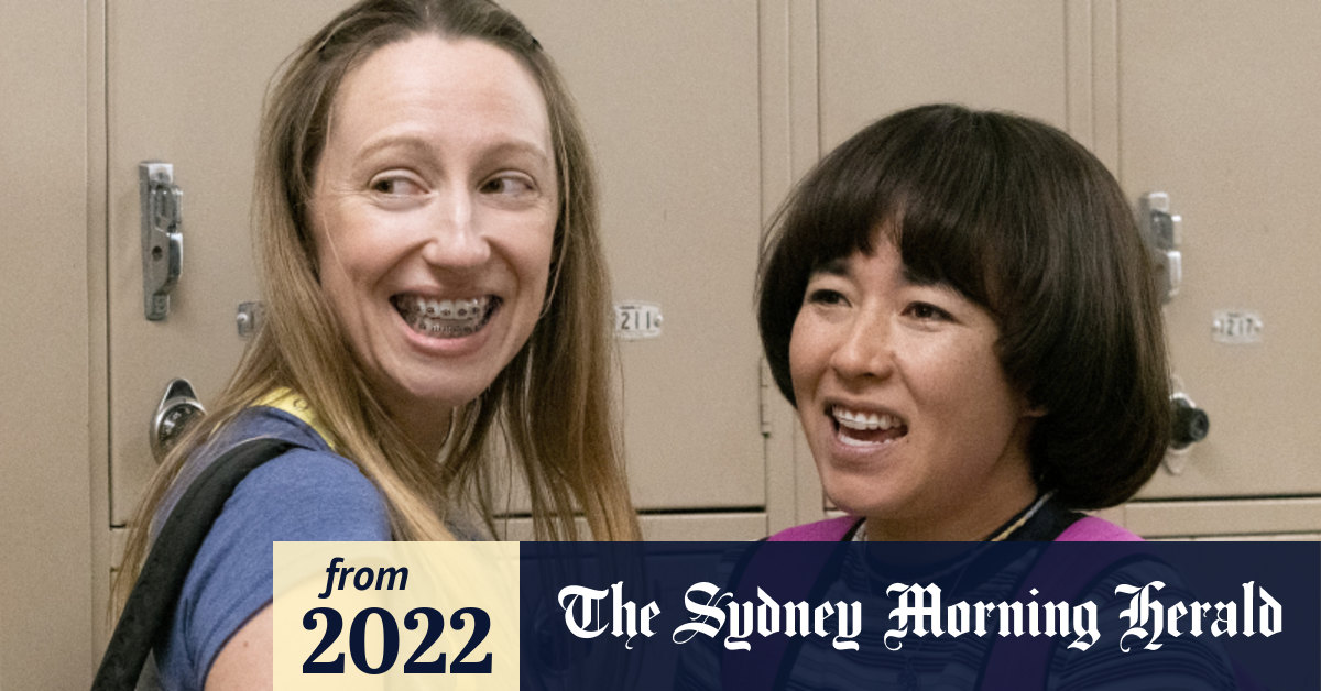 Pen15 TV show: it hurts to watch but that’s a good thing