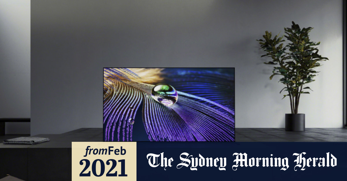 Future bright for TVs with new display tech (and jargon) in 2021