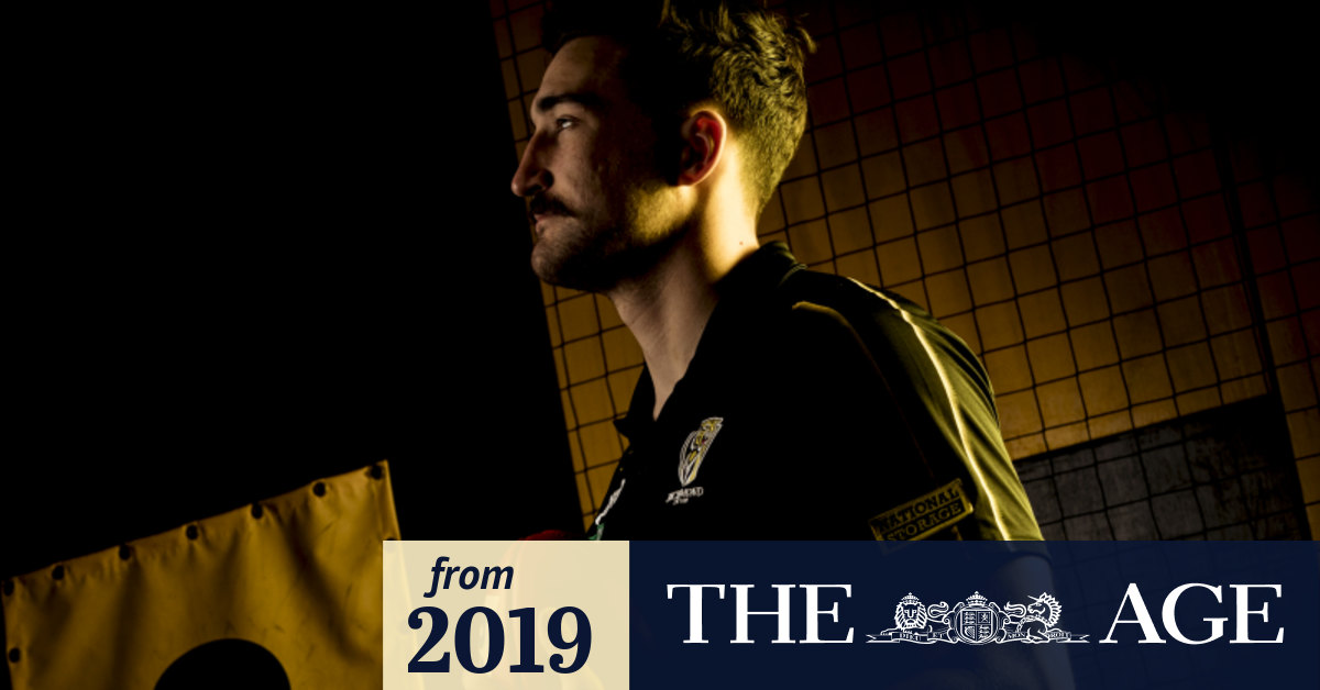 Richmond ruck Ivan Soldo forced to play the waiting game