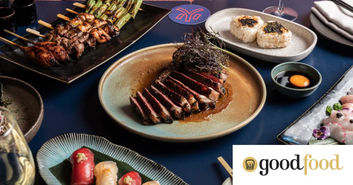 Robata, Melbourne - The Age Good Food Guide review
