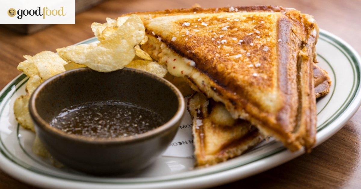 Melbourne’s best sandwiches: Korean cafe Moon Mart’s house-made kimchi ...