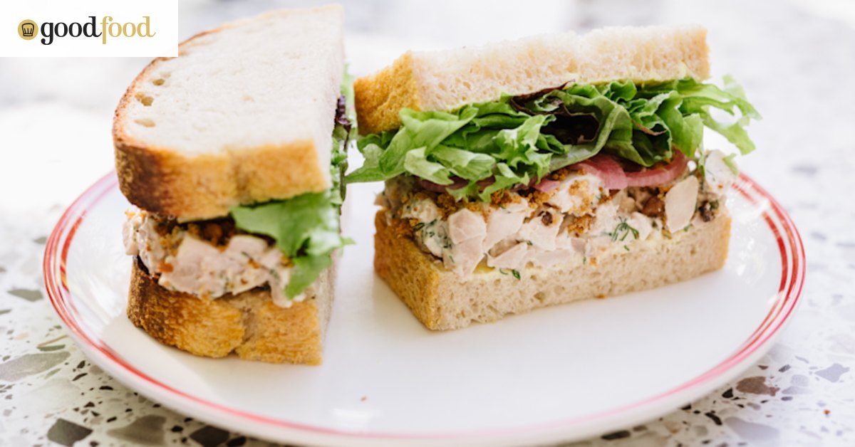 Brisbane’s best chicken sandwich