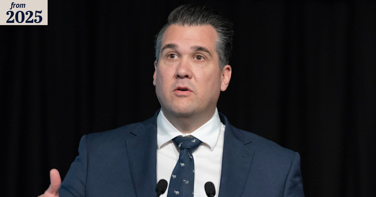 Former Liberal MP Michael Sukkar finds a new home after election loss