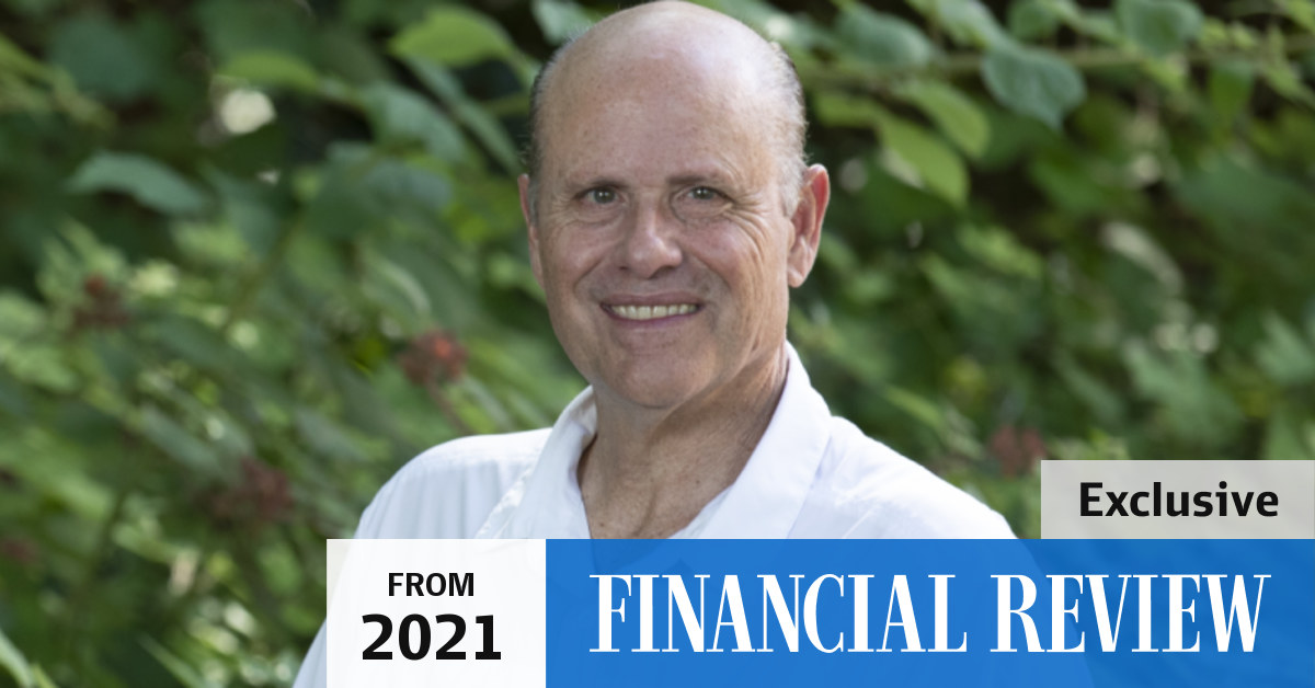 COVID vaccine Australia: CSL chief Paul Perreault’s ‘personal mission ...