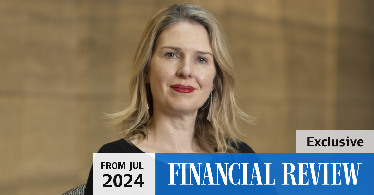 Productivity Commission boss Danielle Wood at odds with Jim Chalmers on ...