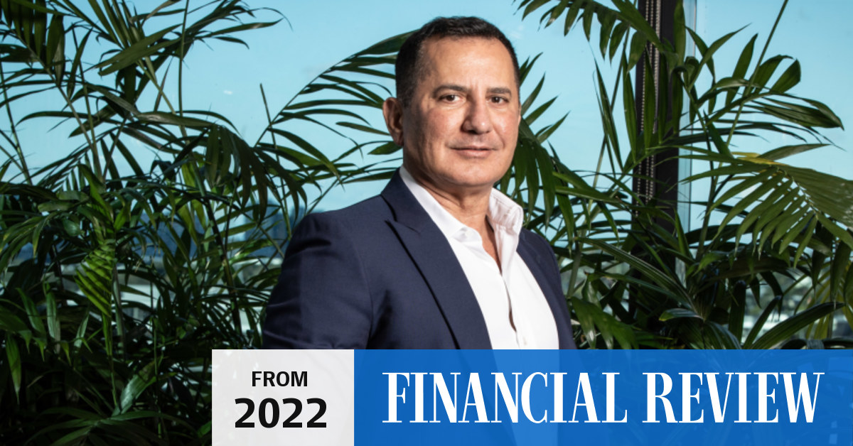 BoQ’s George Frazis: the mangled execution of a banking boss