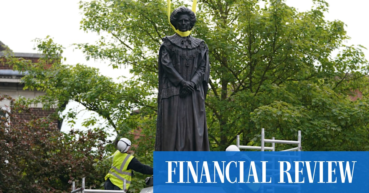 What Margaret Thatcher’s home town can tell us about England