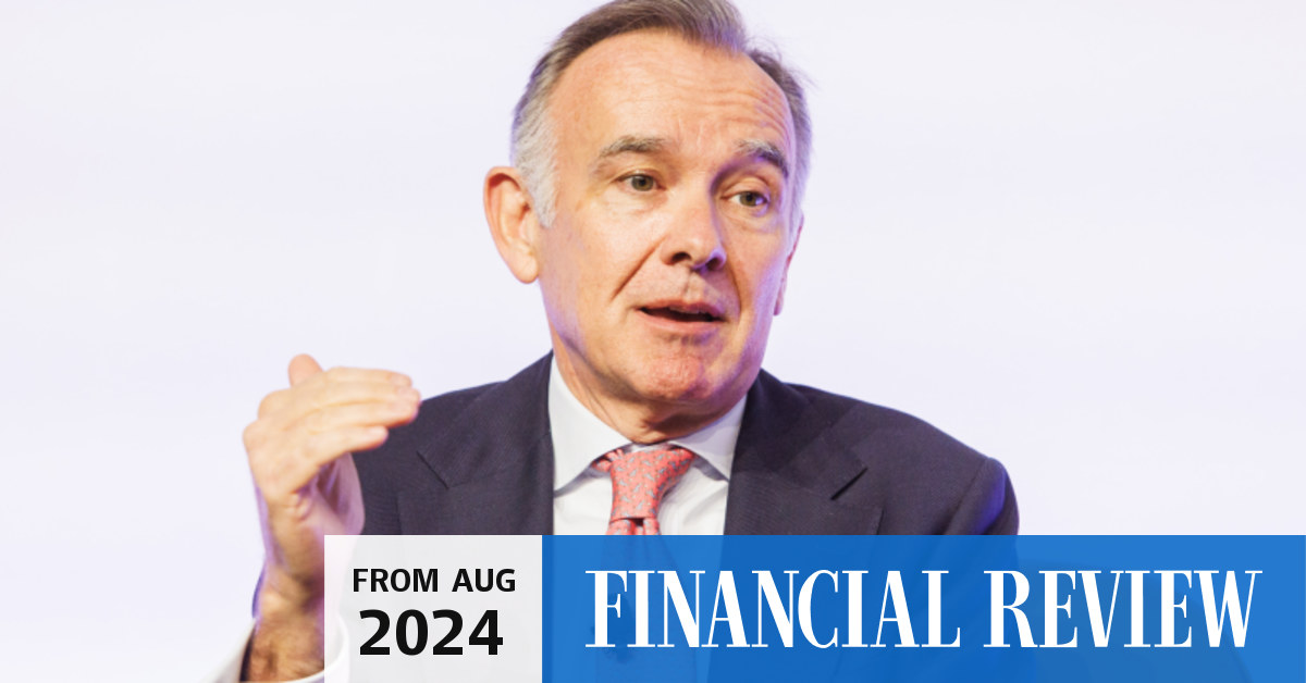 PPT ASX: New Perpetual CEO Bernard Reilly hired to replace Rob Adams