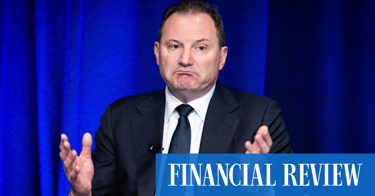 Origin Energy’s Frank Calabria says no more ‘chopping and changing’ on ...