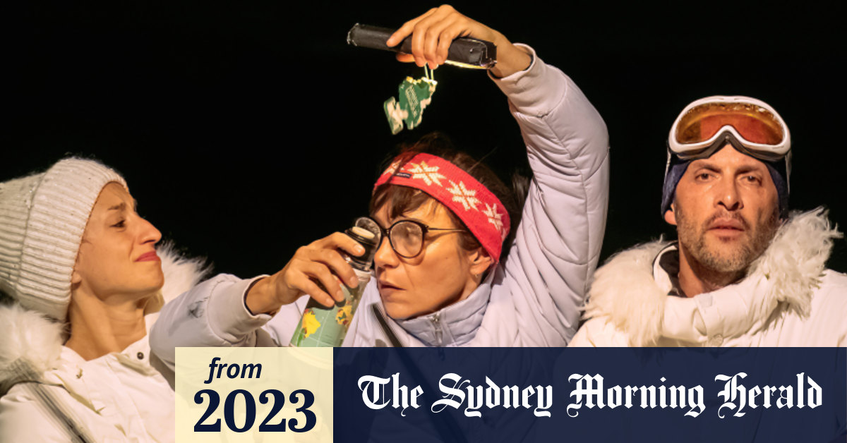 Dimanche at Sydney Opera House: Laughing at climate catastrophe