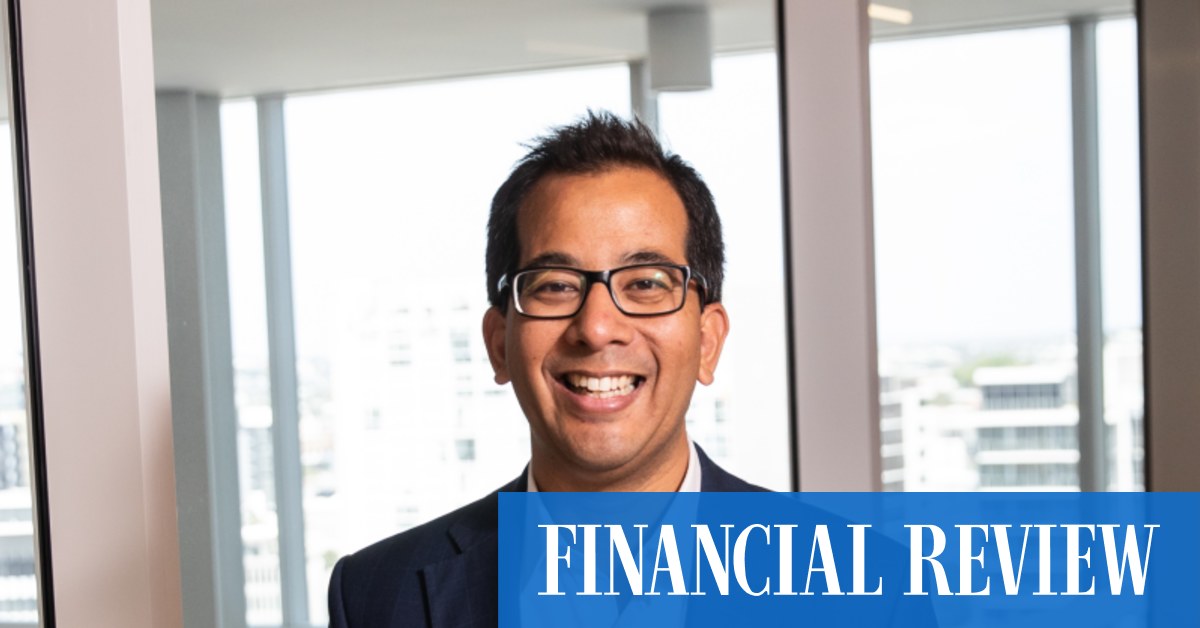 TechnologyOne CEO Ed Chung waves goodbye to costly ERP software ...