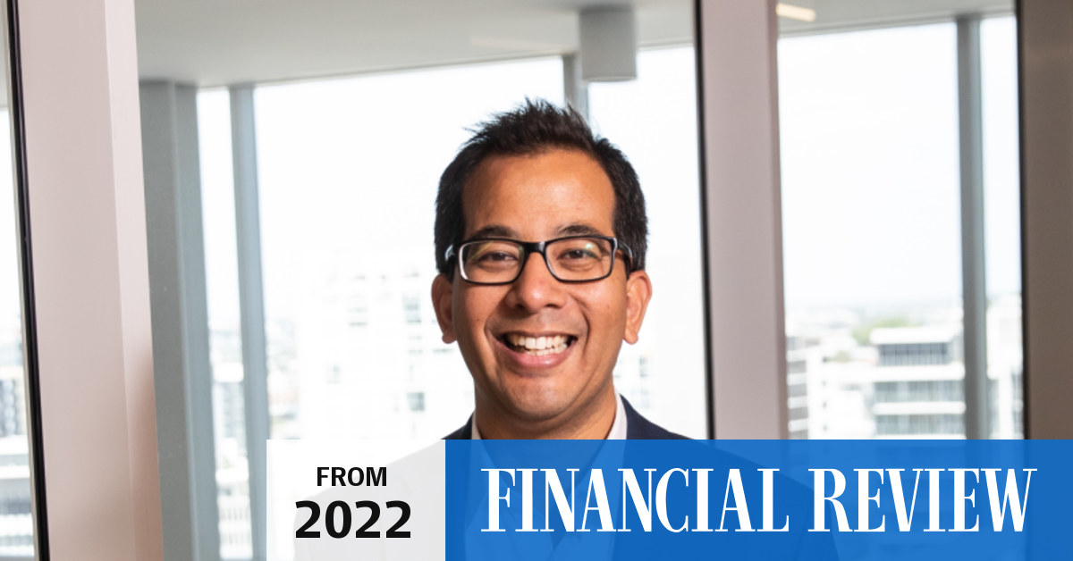 TechnologyOne CEO Ed Chung waves goodbye to costly ERP software ...