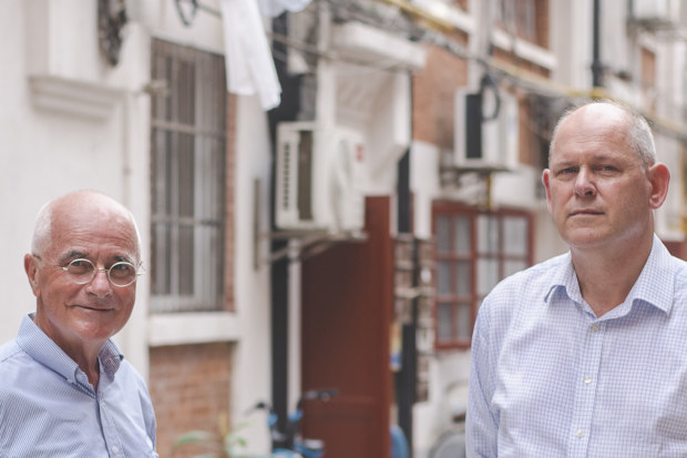 China relations: First foreign correspondent in Beijing inspires new ...