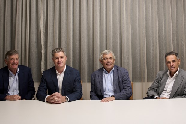 Private credit pioneer Sydney investment firm Alceon appoints David ...