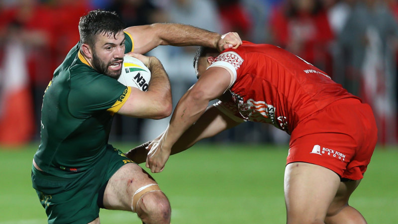 Rugby League: Star Sydney Roosters continue to crow through the Test ...