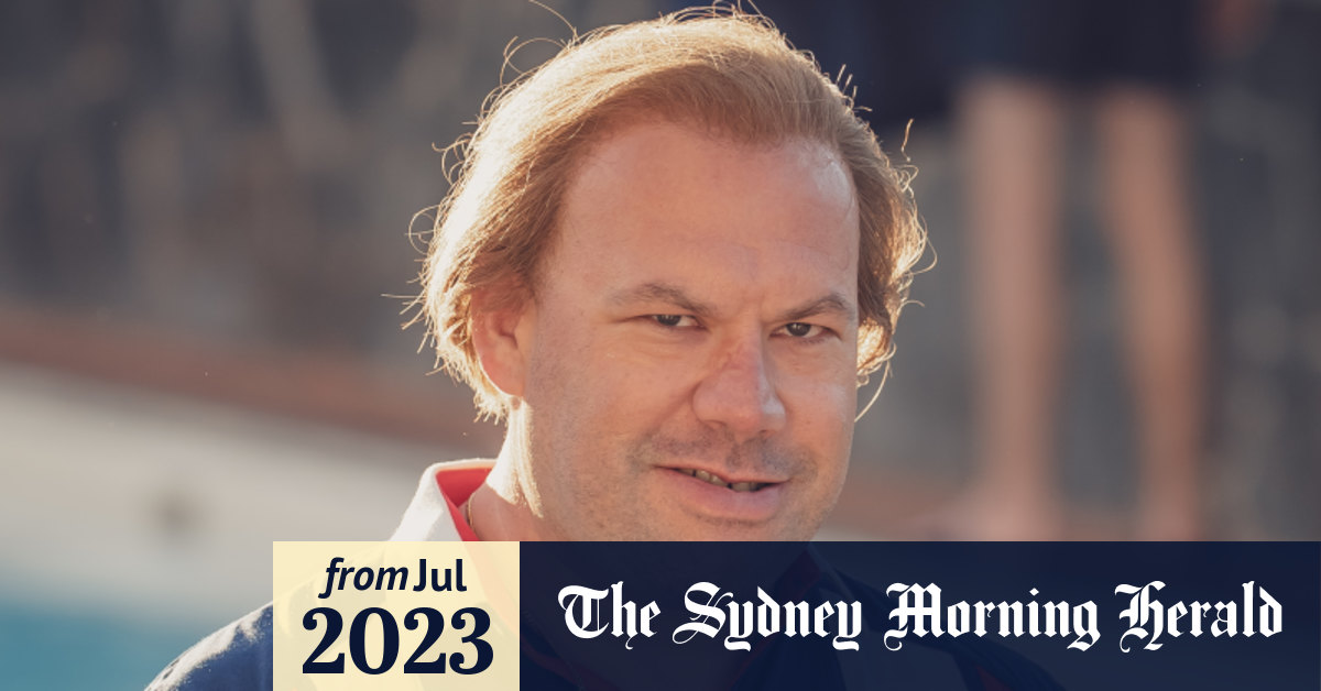 Comedian Tom Davis in season 2 of The Curse, the most watched British ...