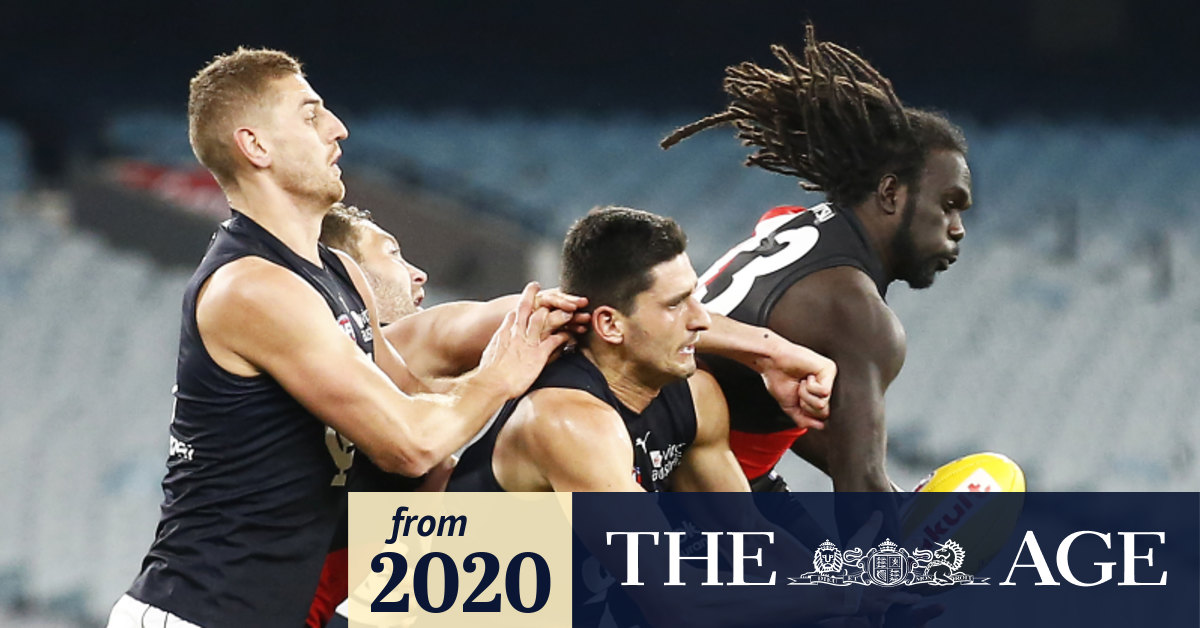 AFL 2020: Round five fixture set to be redrawn due to Queensland ...