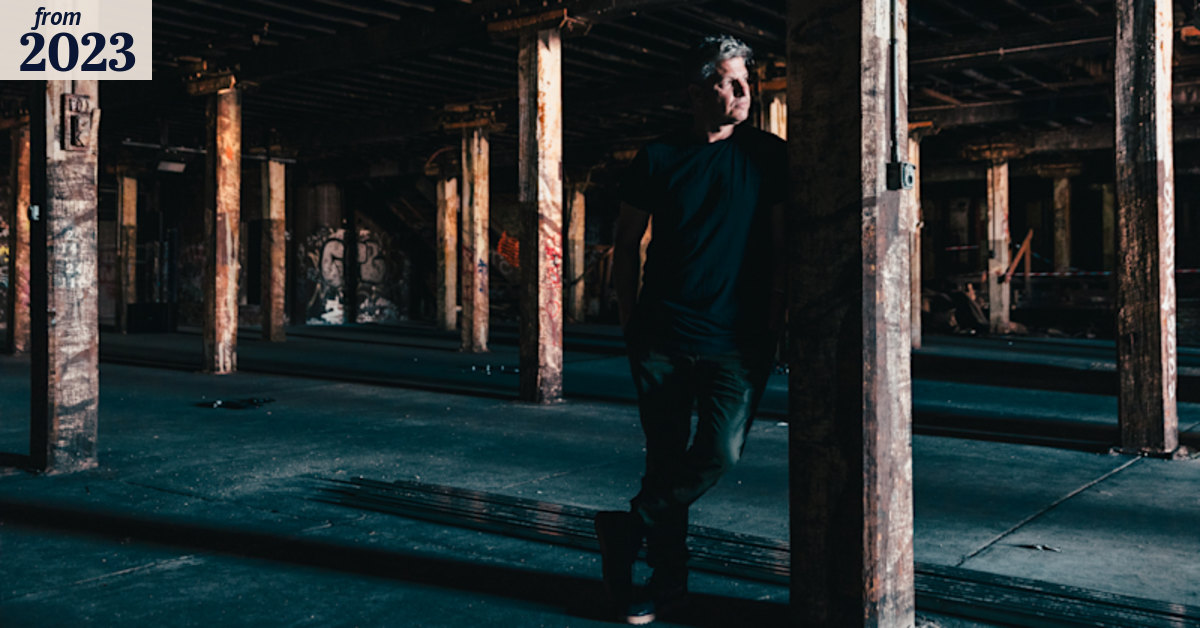 Mothballed Fremantle landmark steps out of shadows to star in arts festival