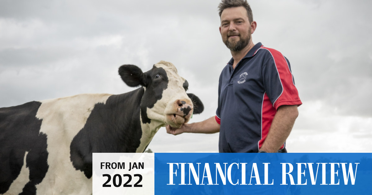 Australian dairy farming the most profitable it has been in a generation