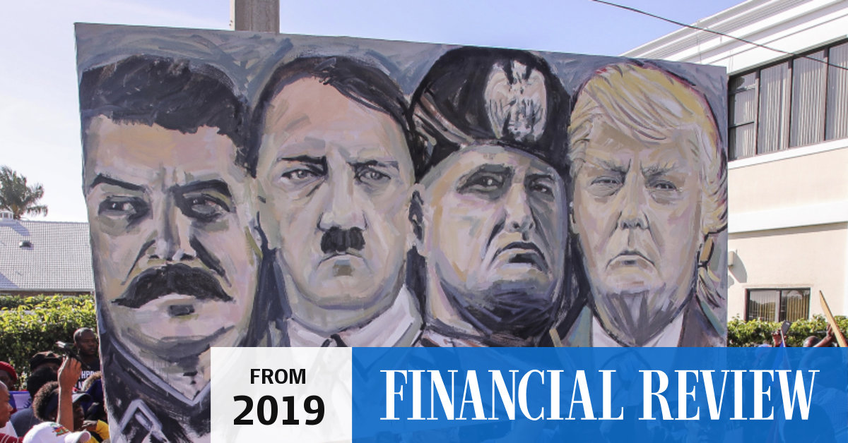 How to be a dictator