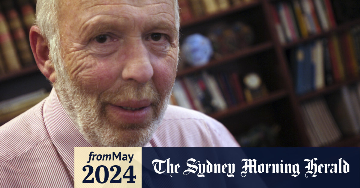 Jim Simons dead: The code-breaking maths whiz who became a Wall Street ...