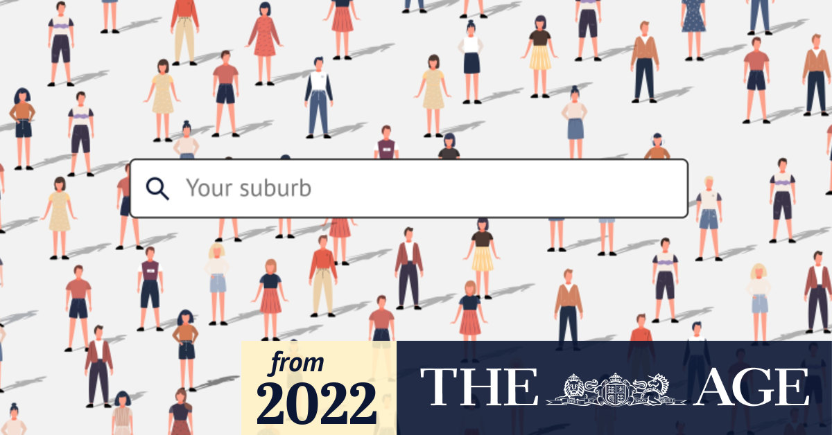 Census 2021 interactive: Melbourne and what your suburb data reveals