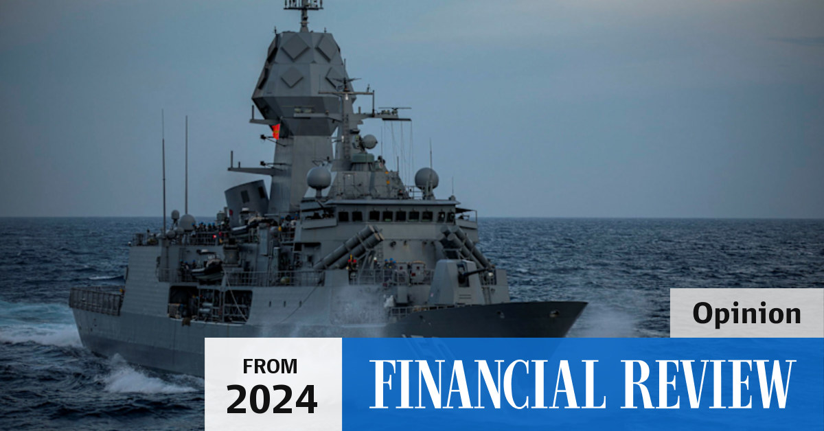 Royal Australian Navy to suffer a capability gap as it waits for new fleet