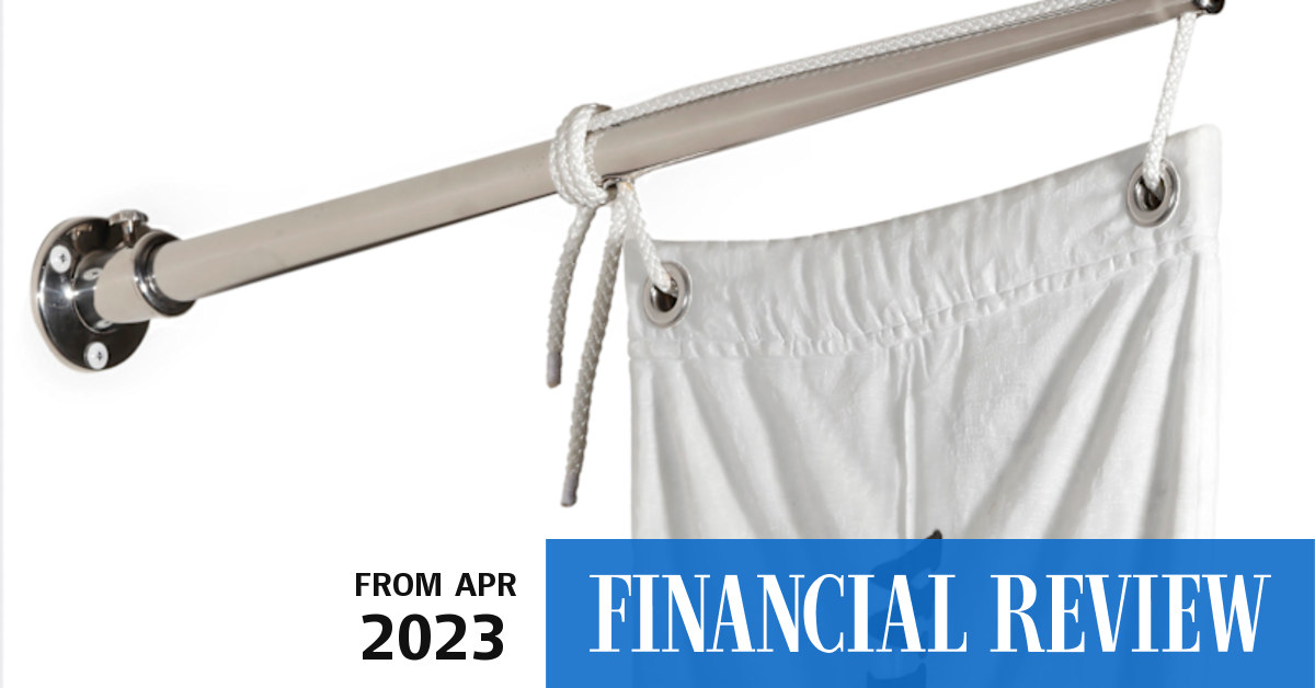 Remarkable marble flag sets standard for contemporary art