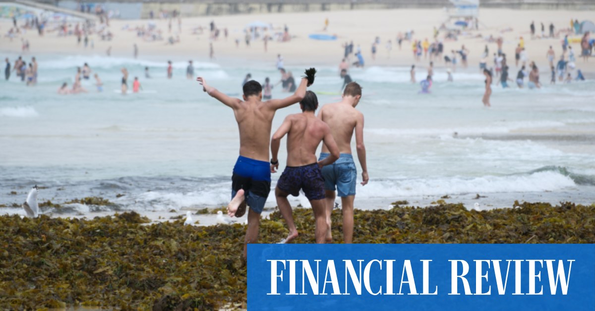 Andrew Low: Yes, Australia still is the lucky country. Here’s why