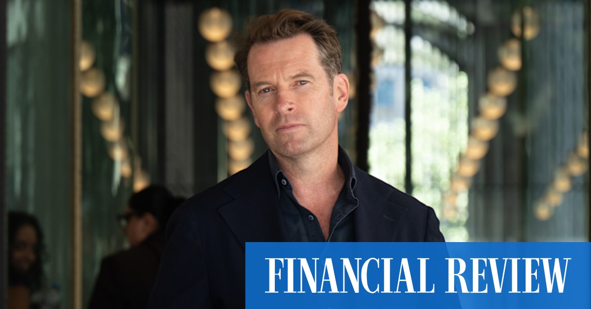 Matt Jensen: How the MJ Bale founder rebuilt after the GFC