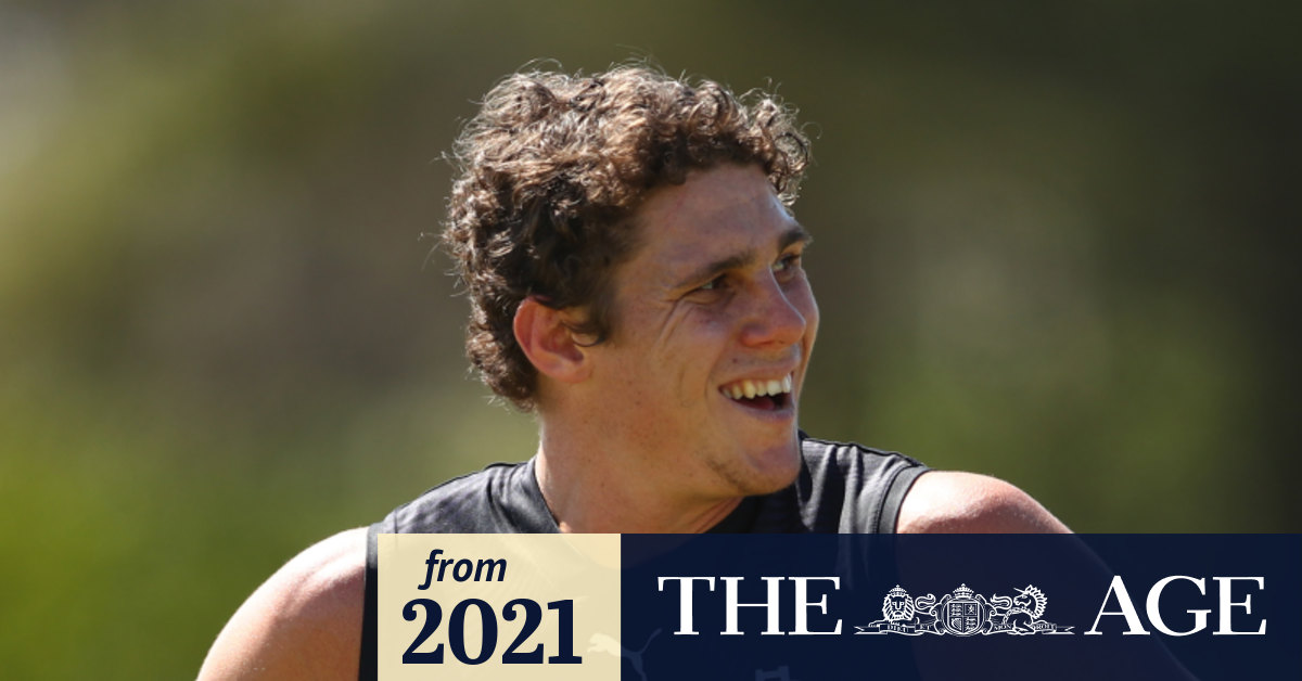 AFL 2021: Carlton Blues star Charlie Curnow set to play VFL in return ...