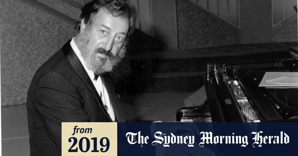 Geoff Harvey, musician and TV personality, dies aged 83