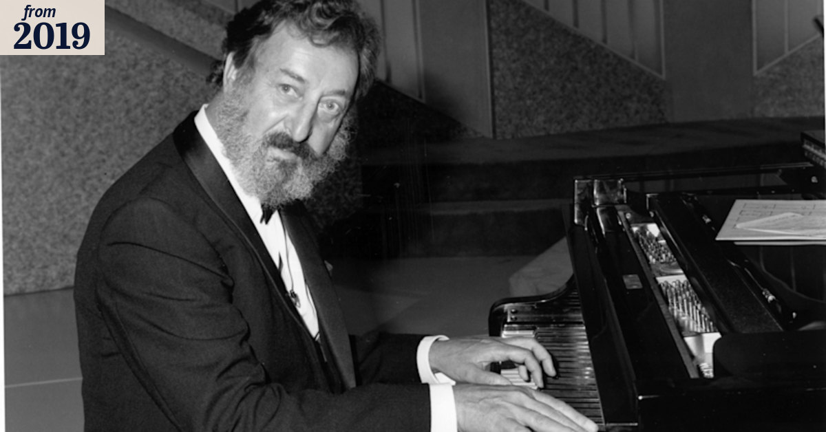 Geoff Harvey, musician and TV personality, dies aged 83