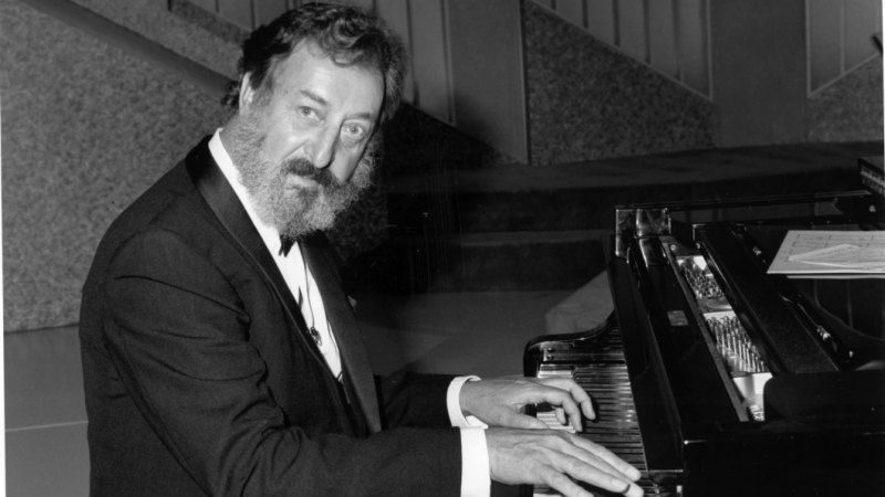 Geoff Harvey, musician and TV personality, dies aged 83