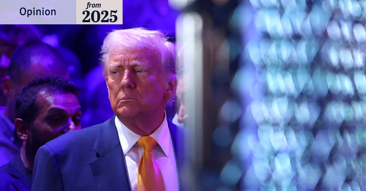 Donald Trump: Trump’s trade war could blow up the IMF and World Bank