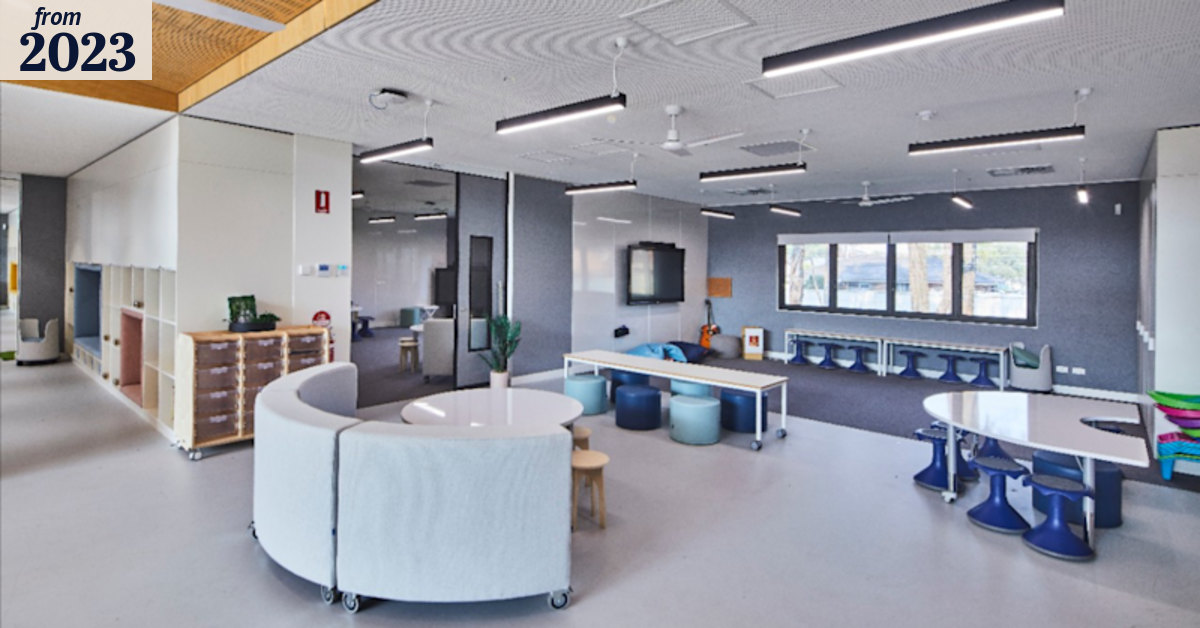 Open-plan classrooms: Call for urgent audit of Victorian schools as NSW ...