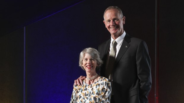 Tuckwell to donate $100m after ETF Securities sale