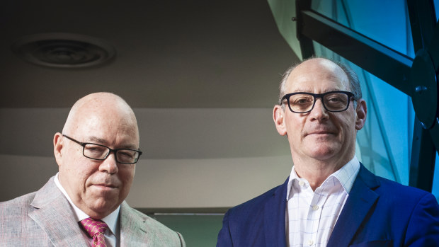 Seven locals now tech billionaires after record high stocks