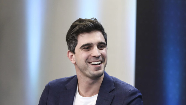 Afterpay CEO NIck Molnar says 'The Millennial cohort in Australia and ...