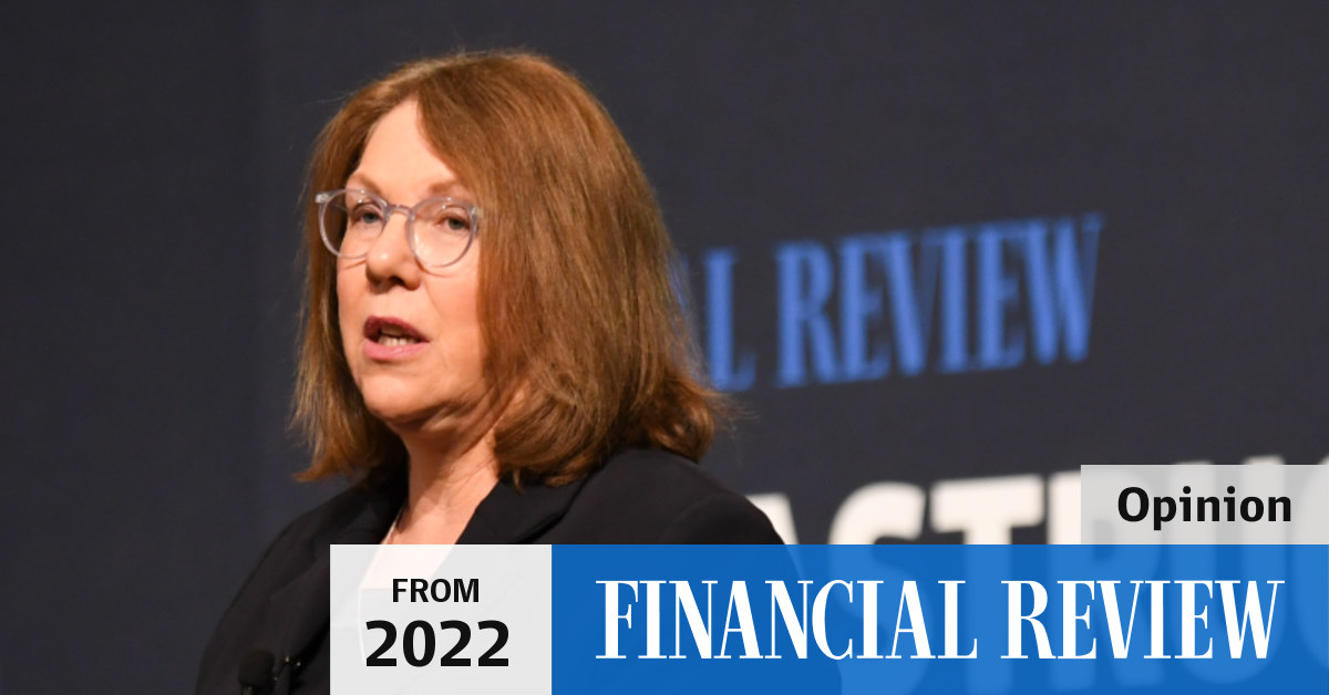 AFR Infrastructure Summit: Labor should walk the talk on integrity